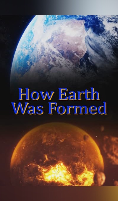 ‎How Earth Was Formed - Apple TV