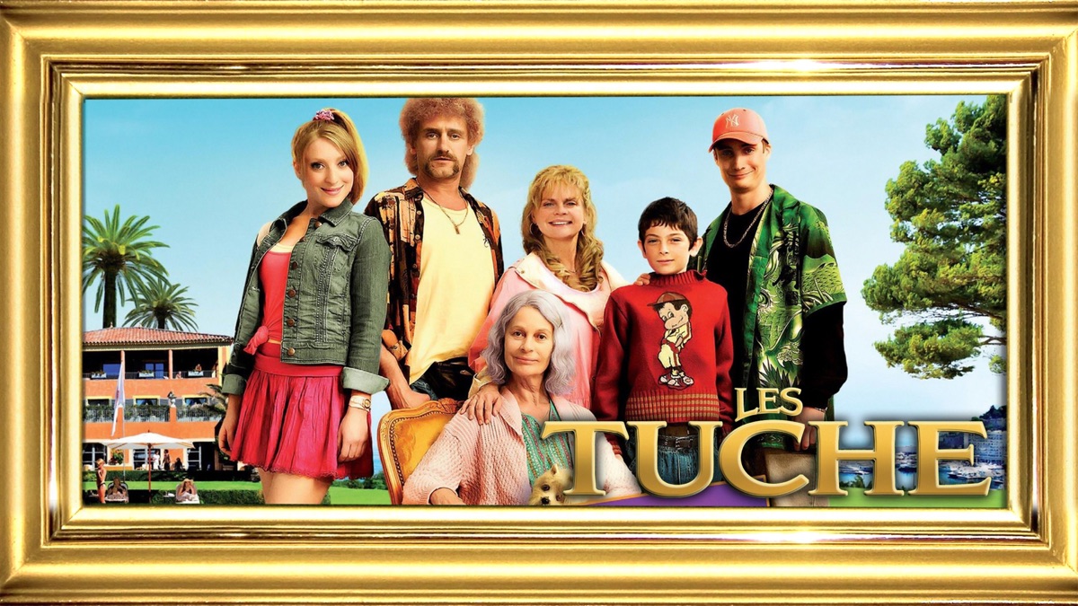 Streaming Les Tuche 1 | Maria Schneider