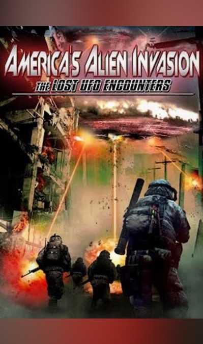 ‎America's Alien Invasion - Apple TV