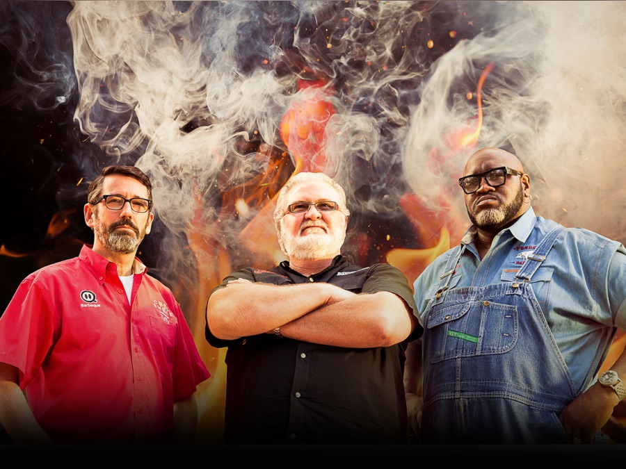 BBQ Pitmasters - Apple TV