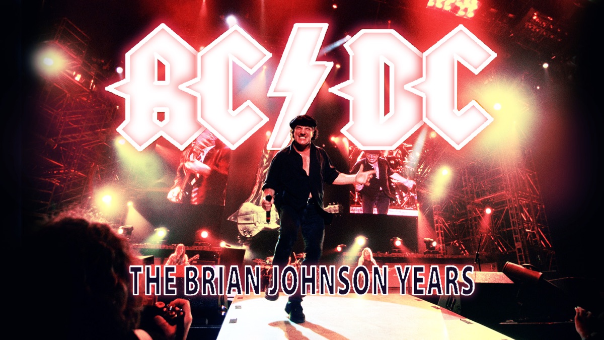 ‎AC/DC: Brian Johnson - Apple TV