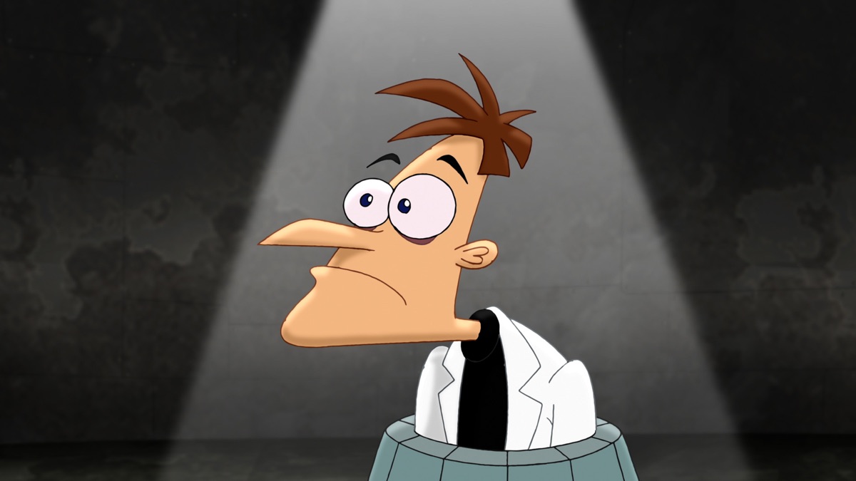 Lost in Danville / The Inator Method - Phineas and Ferb (Series 4 ...