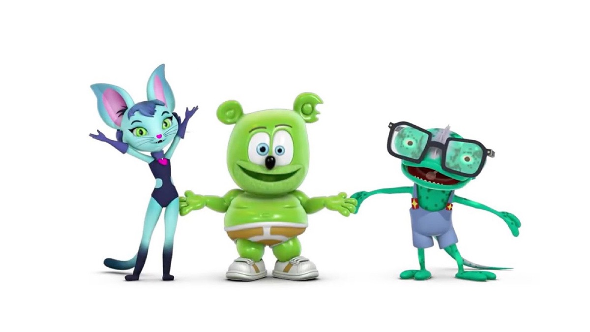 Gummy Bear - Apple TV (AU)