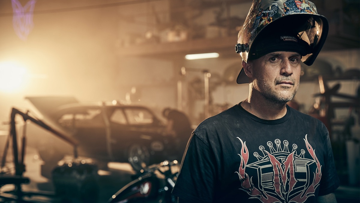 Iron Resurrection Extra - Apple TV