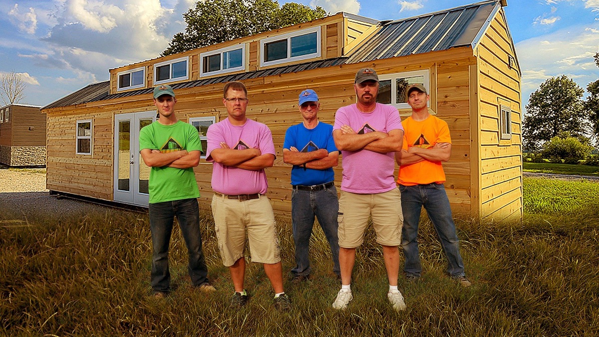 Container Masters - Apple TV (CA)