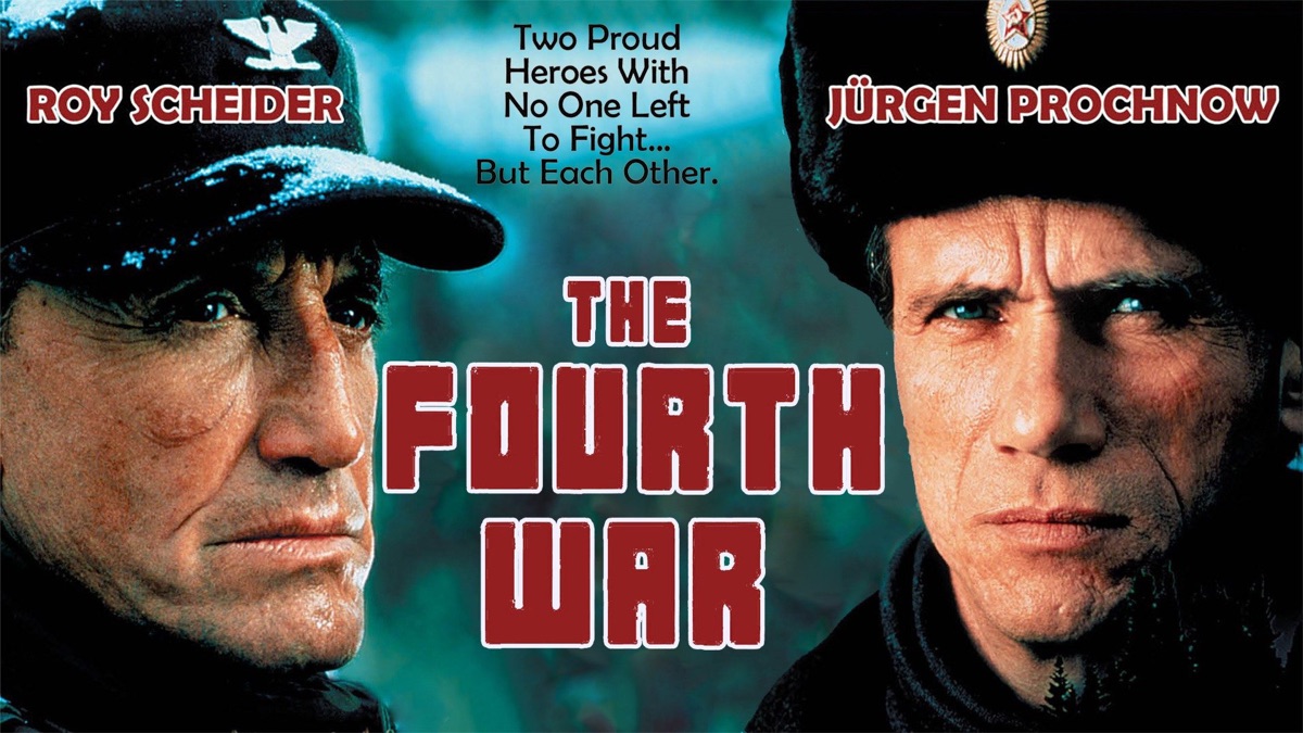 The Fourth War | Apple TV