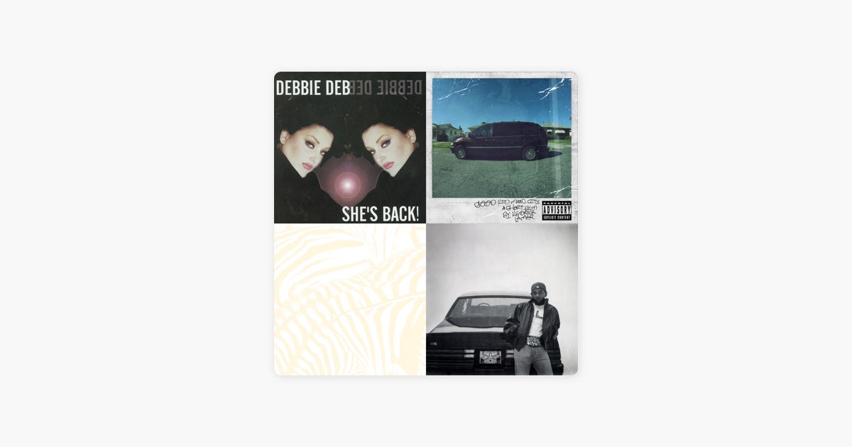 ‎The Amplifier: Digging into Kendrick Lamar's Samples by The New York ...