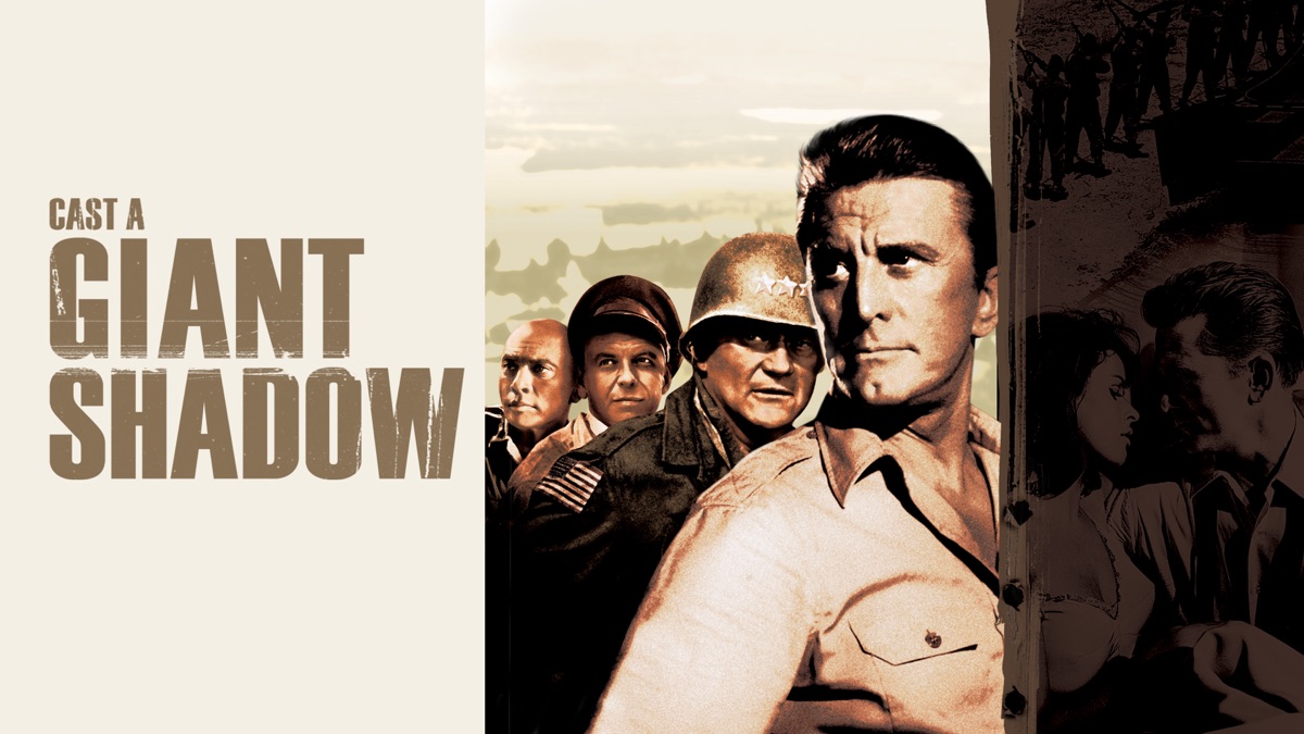 Cast a Giant Shadow》- Apple TV