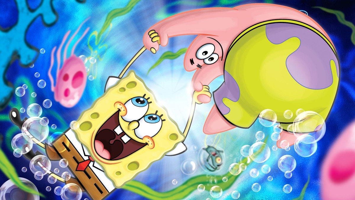 Squidness Protection / Dome Alone - SpongeBob SquarePants (Season 15 ...