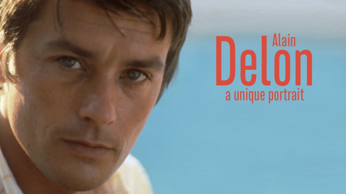 ‎Alain Delon, a Unique Portrait —Apple TV