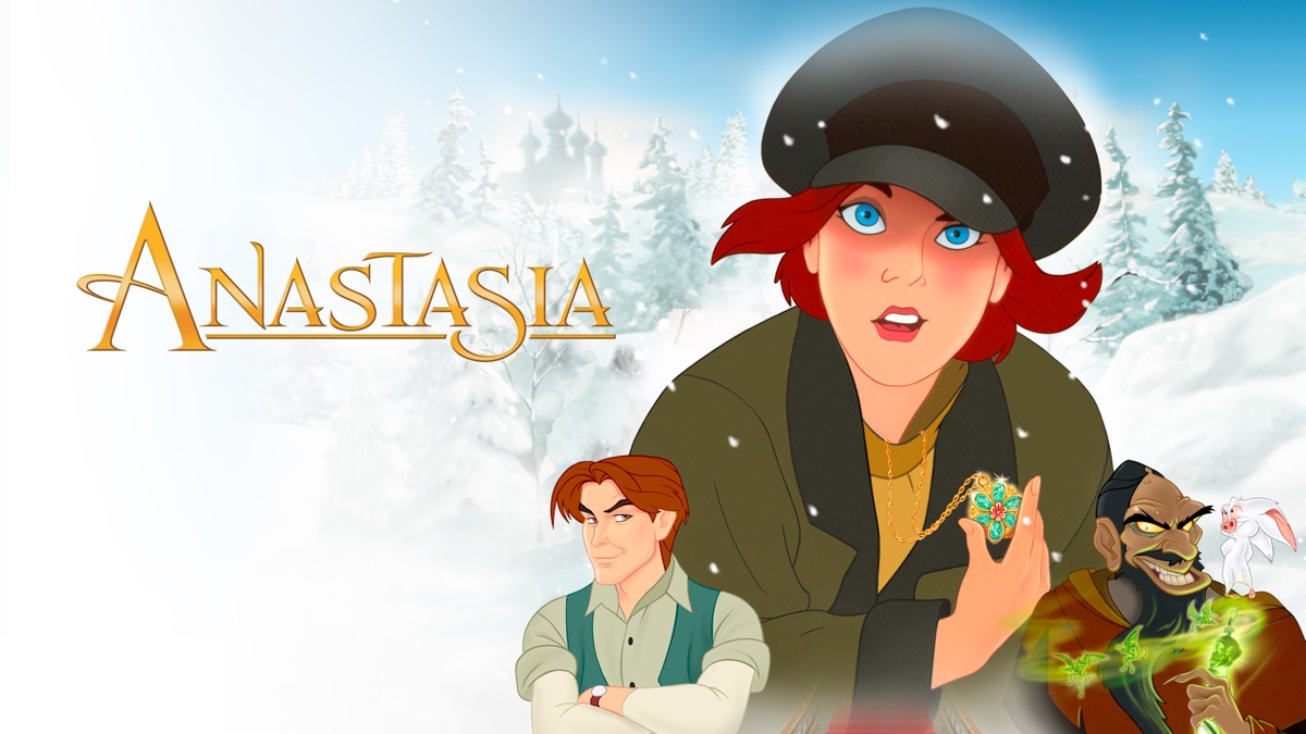 ‎Anastasia - Apple TV