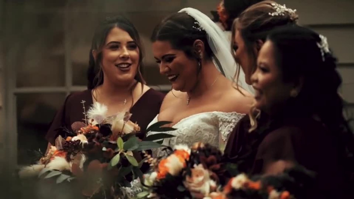 ‎Pumpkin Promises: A Halloween Wedding Special - Spooktacular Halloween ...