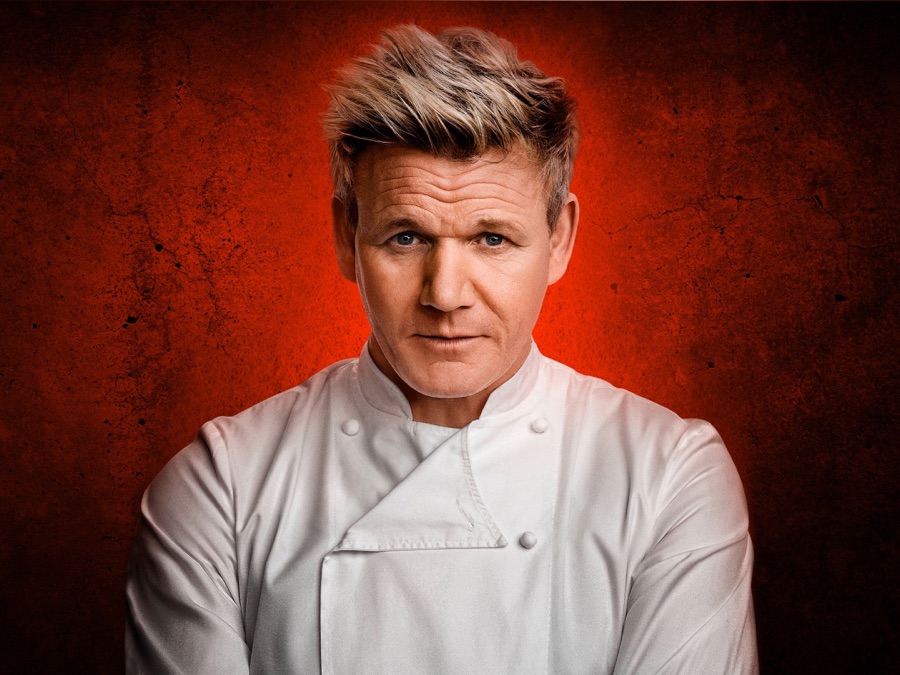 Kitchen Nightmares - Apple TV