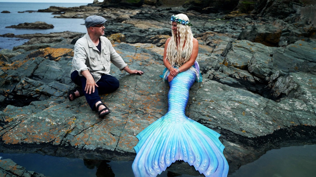 Cornwall - Weird Britain (Series 1, Episode 3) - Apple TV (IE)