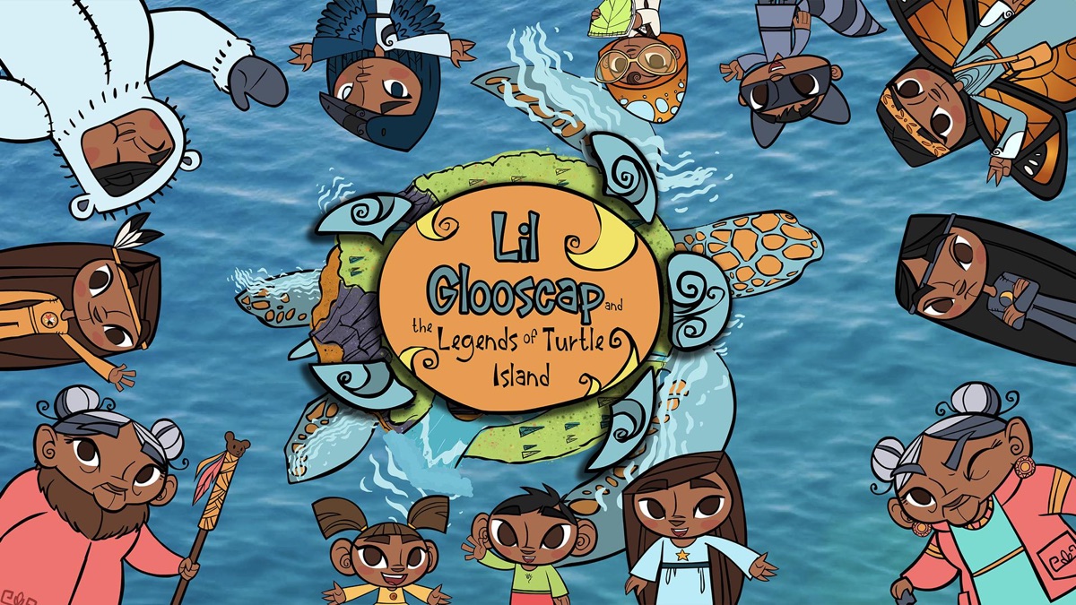 ‎Lil Glooscap and the Legends of Turtle Island - Apple TV
