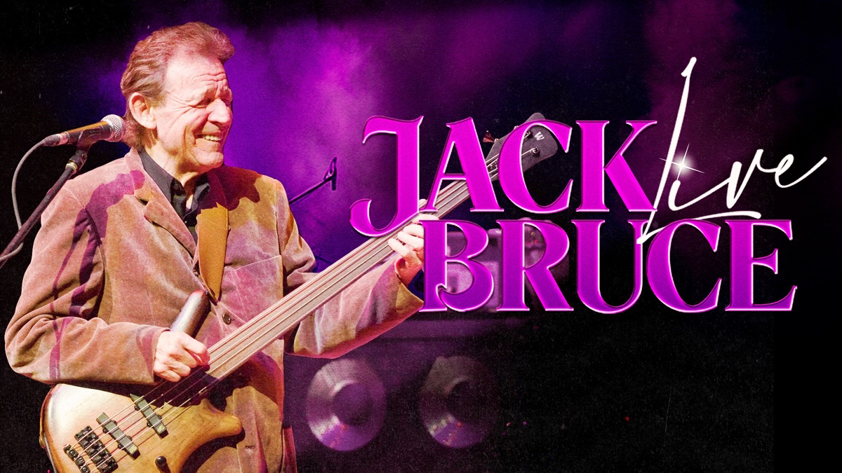 ‎Jack Bruce: Live —Apple TV