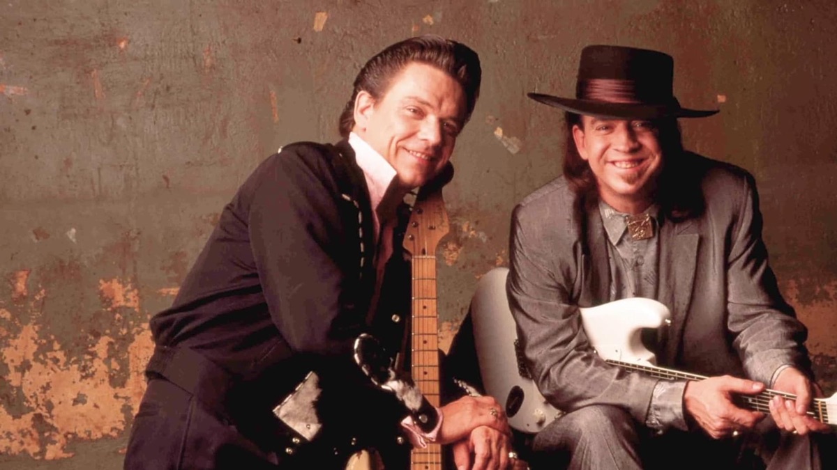 Jimmie & Stevie Ray Vaughan: Brothers in Blues - Apple TV