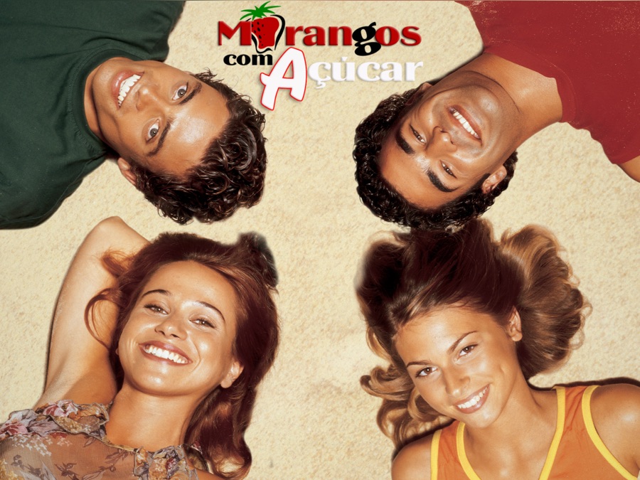 Morangos com Açucar - Apple TV (PT)