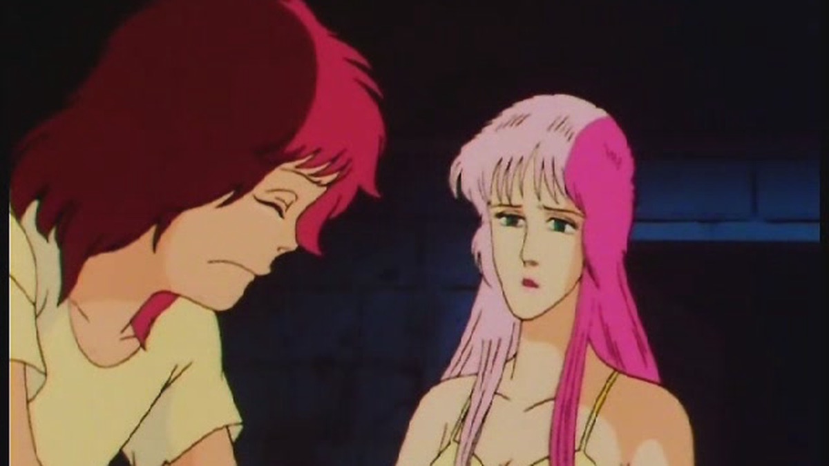 Es la Aldea de los Milagros! ¡Aquí ha caído un ángel! - Hokuto no Ken ...