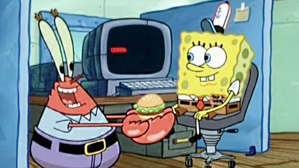 Spongebob Not Normal Full Episode