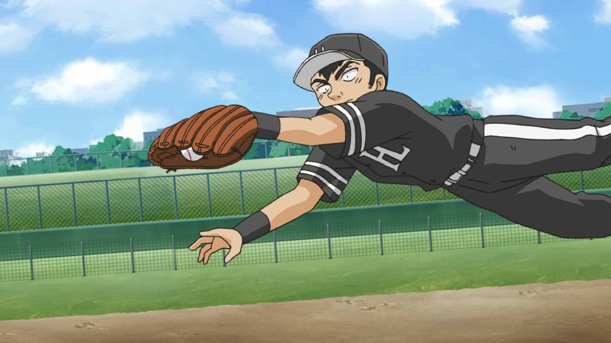 ‎En route vers la première victoire ! - Major (saison 1, épisode 18 ...