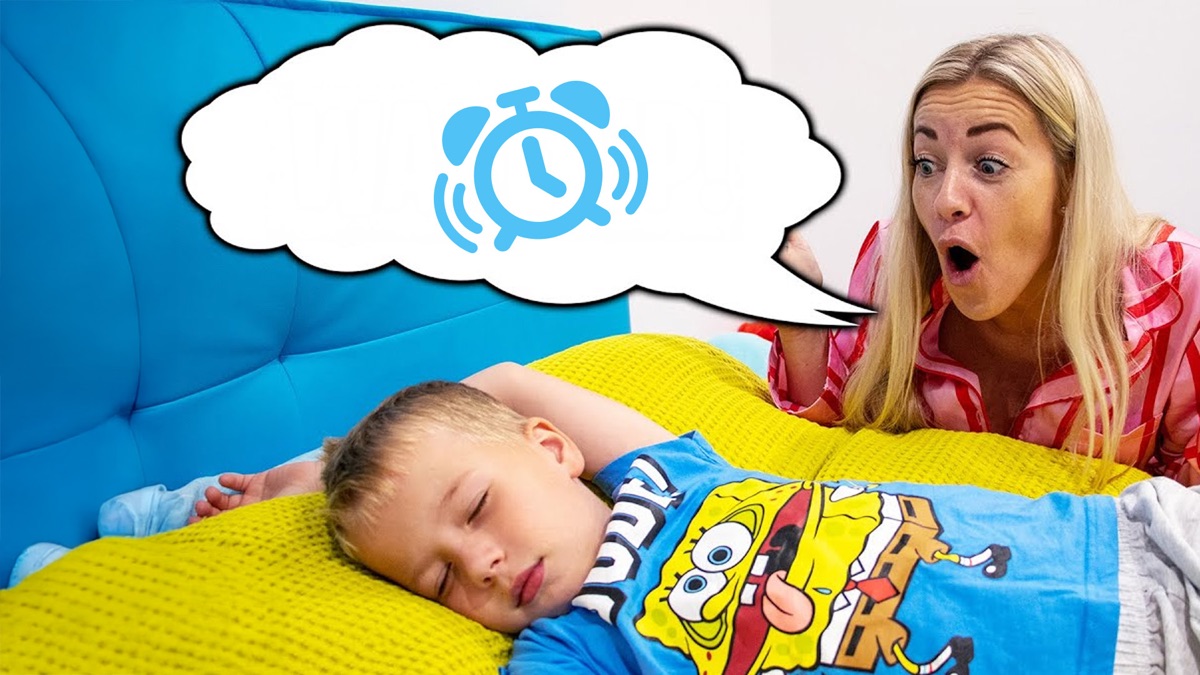 Gaby and Alex's Real Morning Routine! - Gaby and Alex (Series 3, Episode 4) - Apple TV (UK)