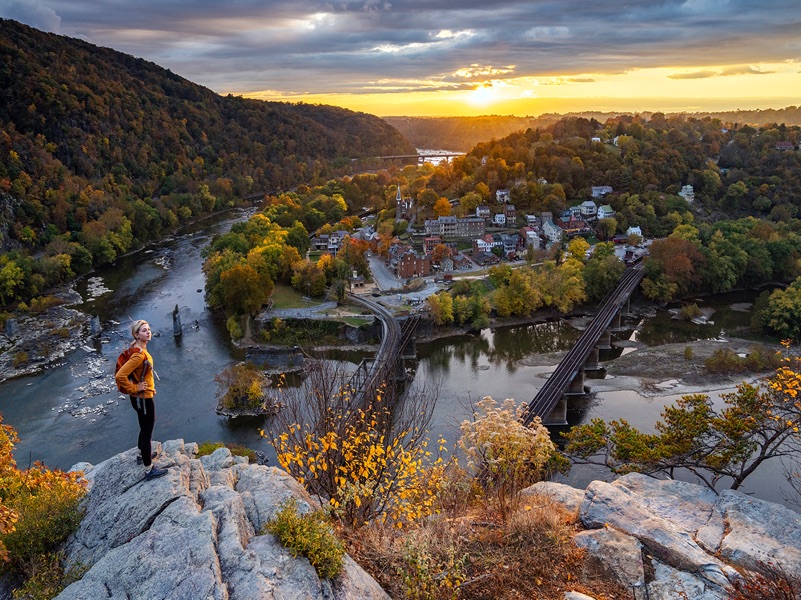 West Virginia History Lovers Guide - Apple Maps