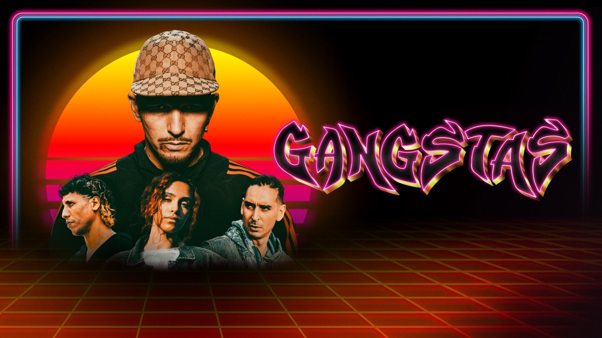 ‎Gangstas - Apple TV
