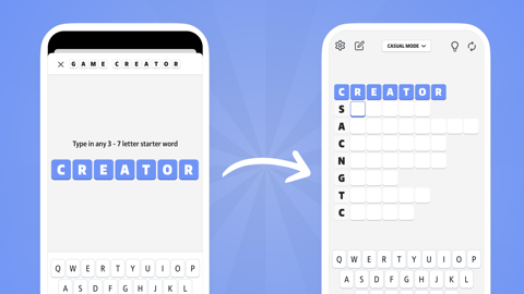 Custom Word Link Puzzles! - Major Update by Connect 8 | May 9, 2024 ...