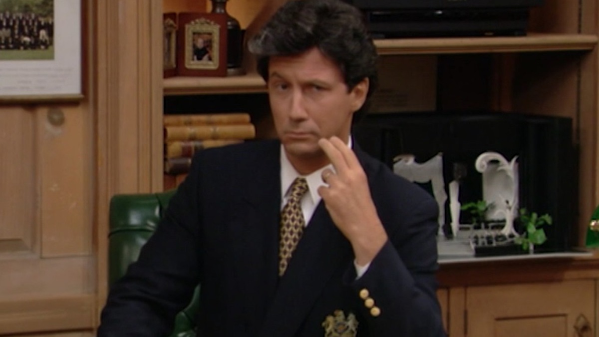 ‎The Party's Over - The Nanny (Series 3, Episode 8) - Apple TV (DE)