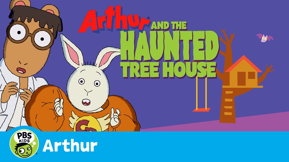 Arthur and the Haunted Tree House - Apple TV