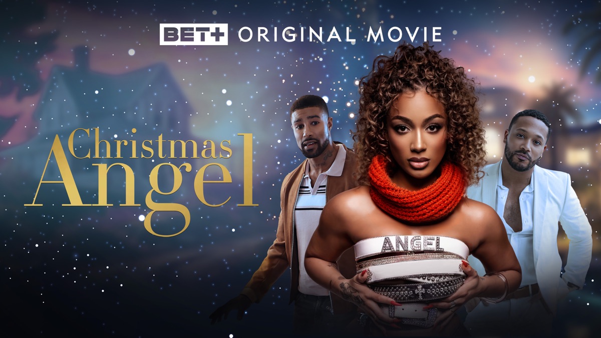 Christmas Angel - Apple TV