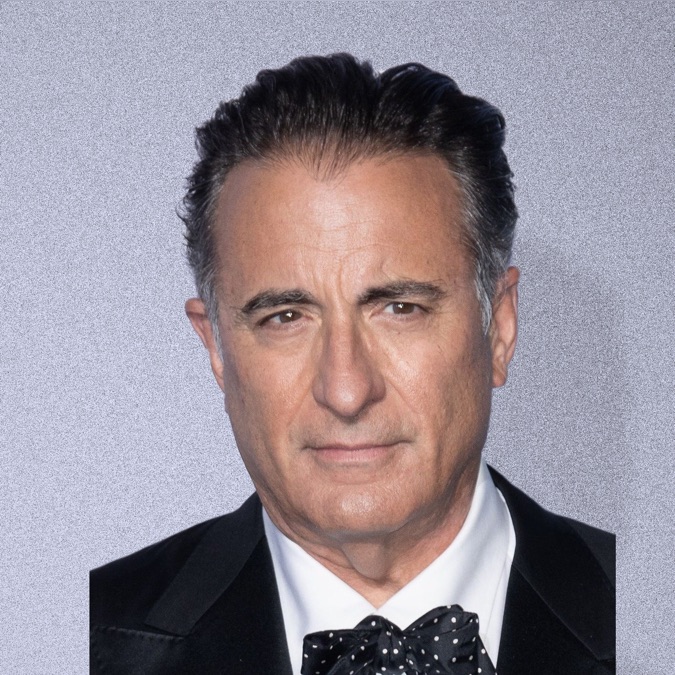 ‎Andy Garcia Movies and Shows - Apple TV