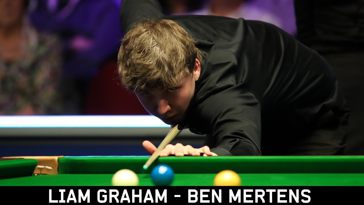 Liam Graham - Ben Mertens - Apple TV (IT)