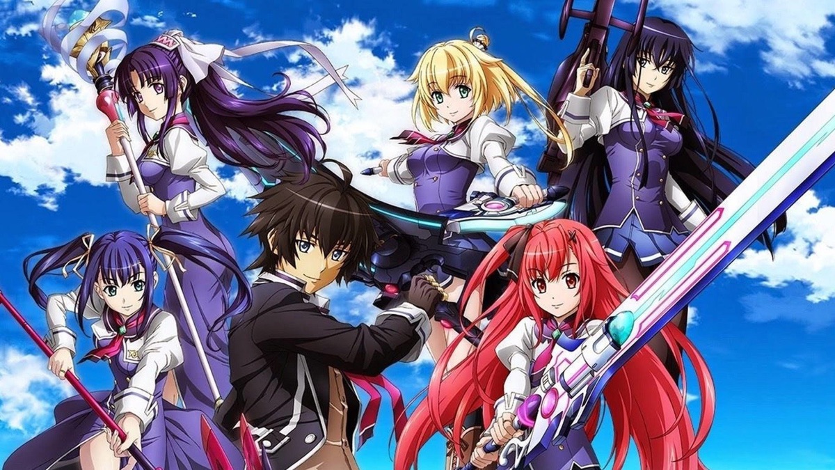 Sky Wizards Academy | Apple TV
