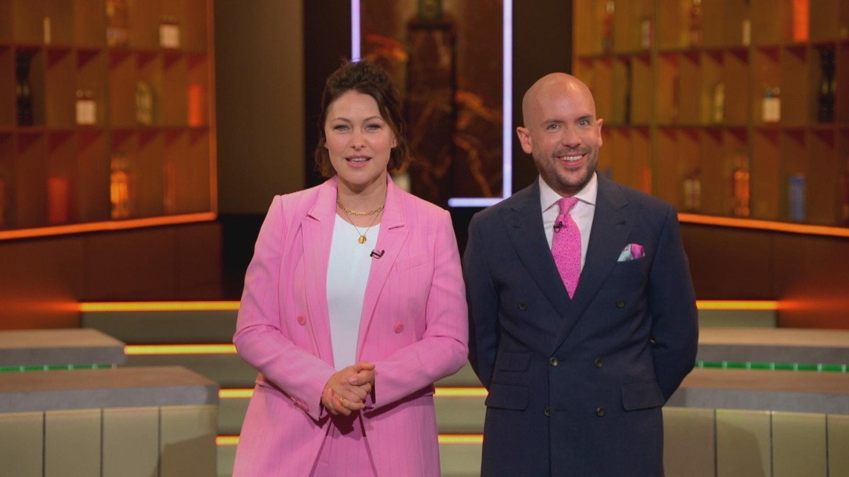 Episode 1 – Cooking with the Stars (Season 2, Episode 1) - Apple TV (AU)