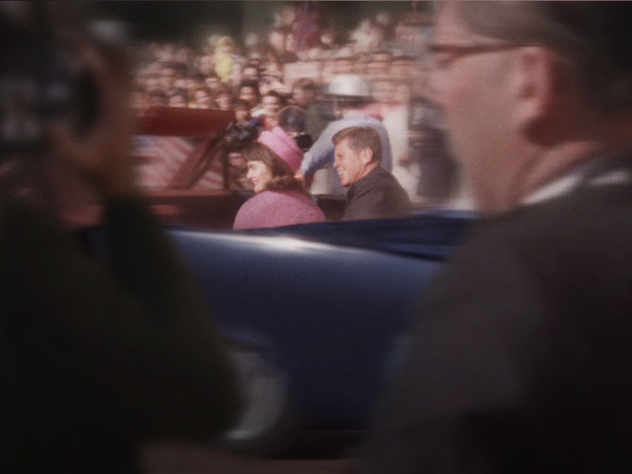 JFK: One Day in America - Apple TV