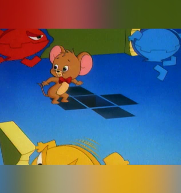 Maze Monster Zap-Men - Tom & Jerry Kids Show (temporada 1, episodio 27 ...
