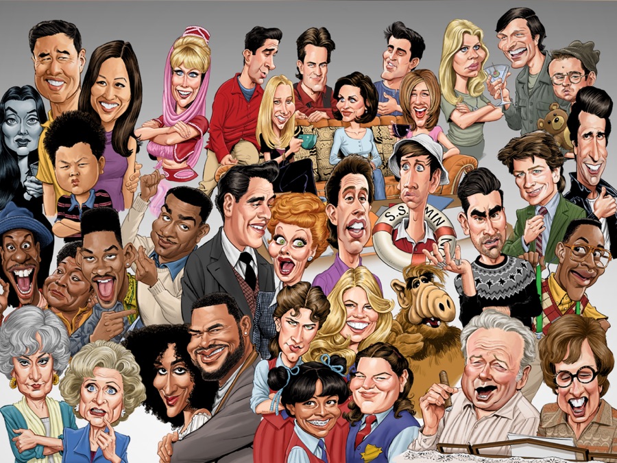 History of the Sitcom - Apple TV