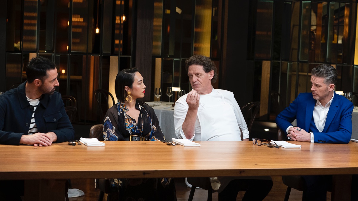 Episode 34 - MasterChef Australia (Season 14, Episode 34) - Apple TV