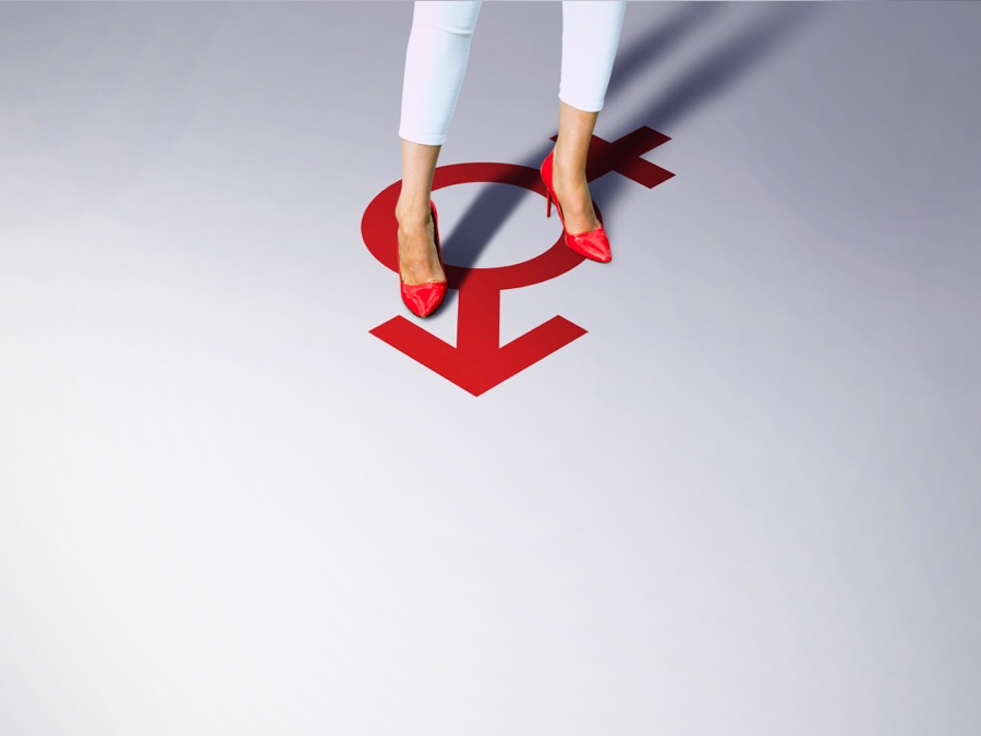 The Red Pill - Apple TV (SA)