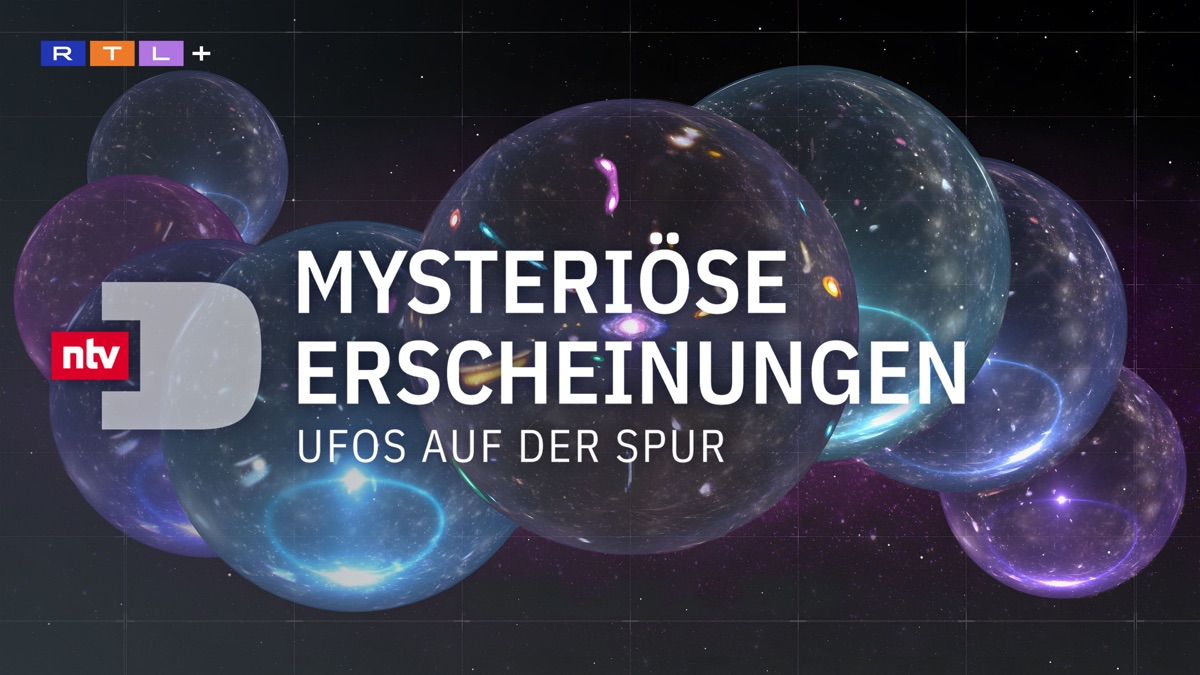 Alien Files Reopened - Apple TV (DE)