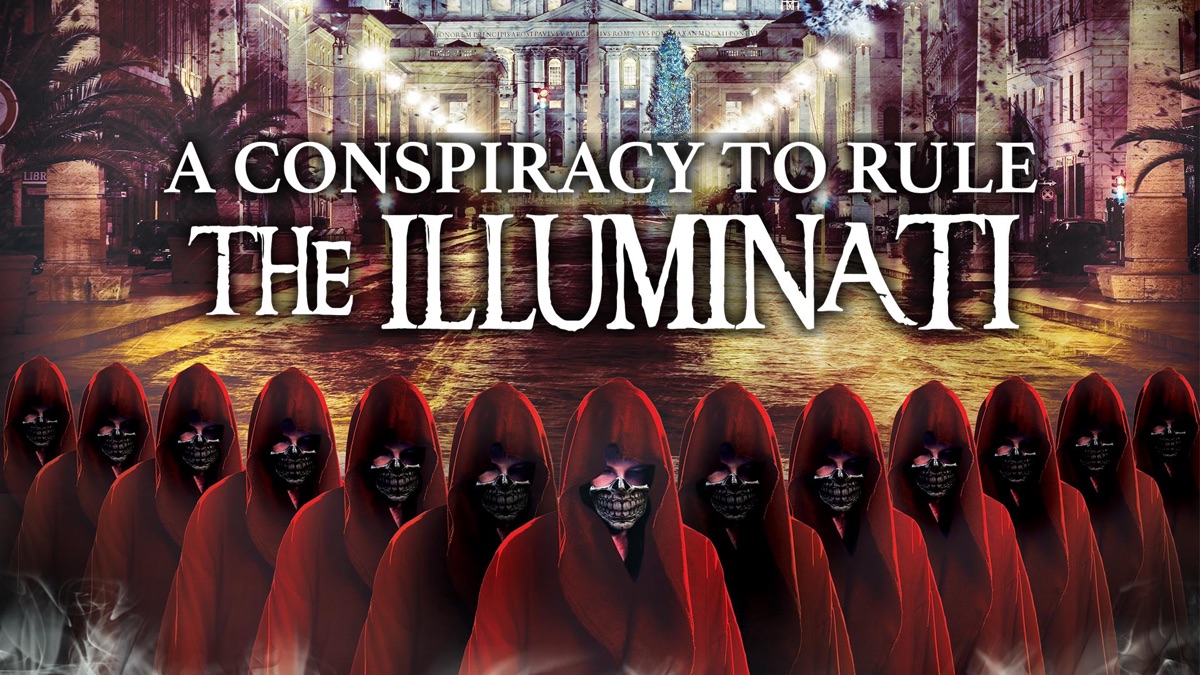 ‎A Conspiracy To Rule: The Illuminati - Apple TV