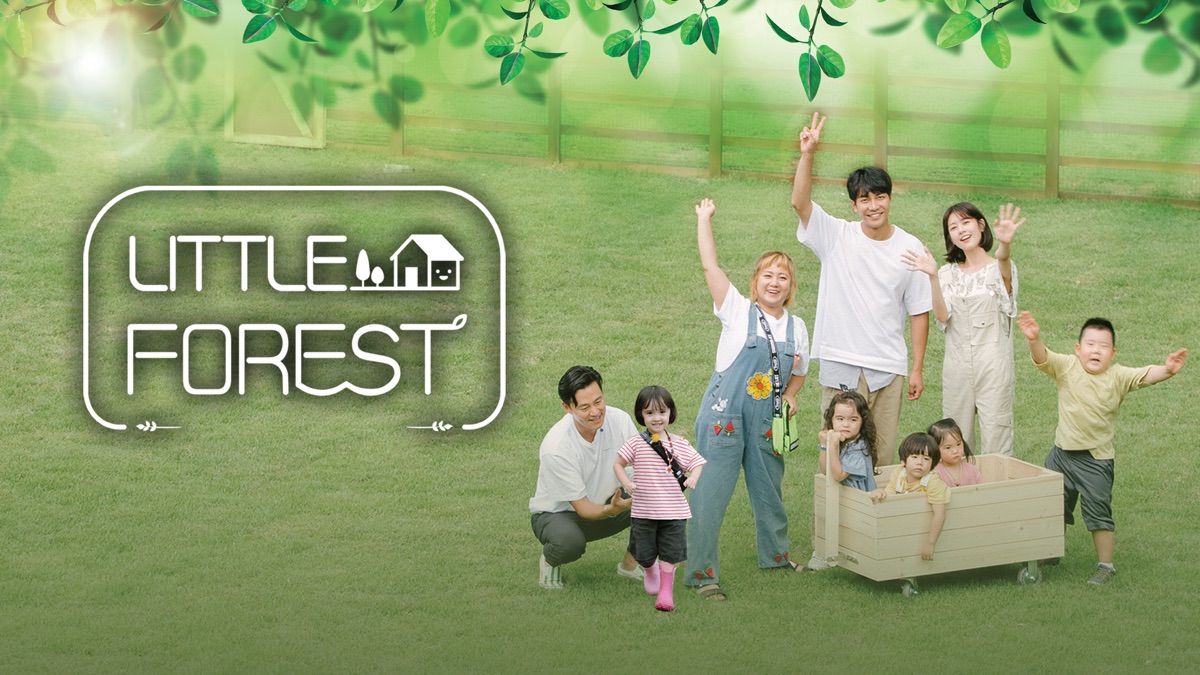 ‎Little Forest - Apple TV