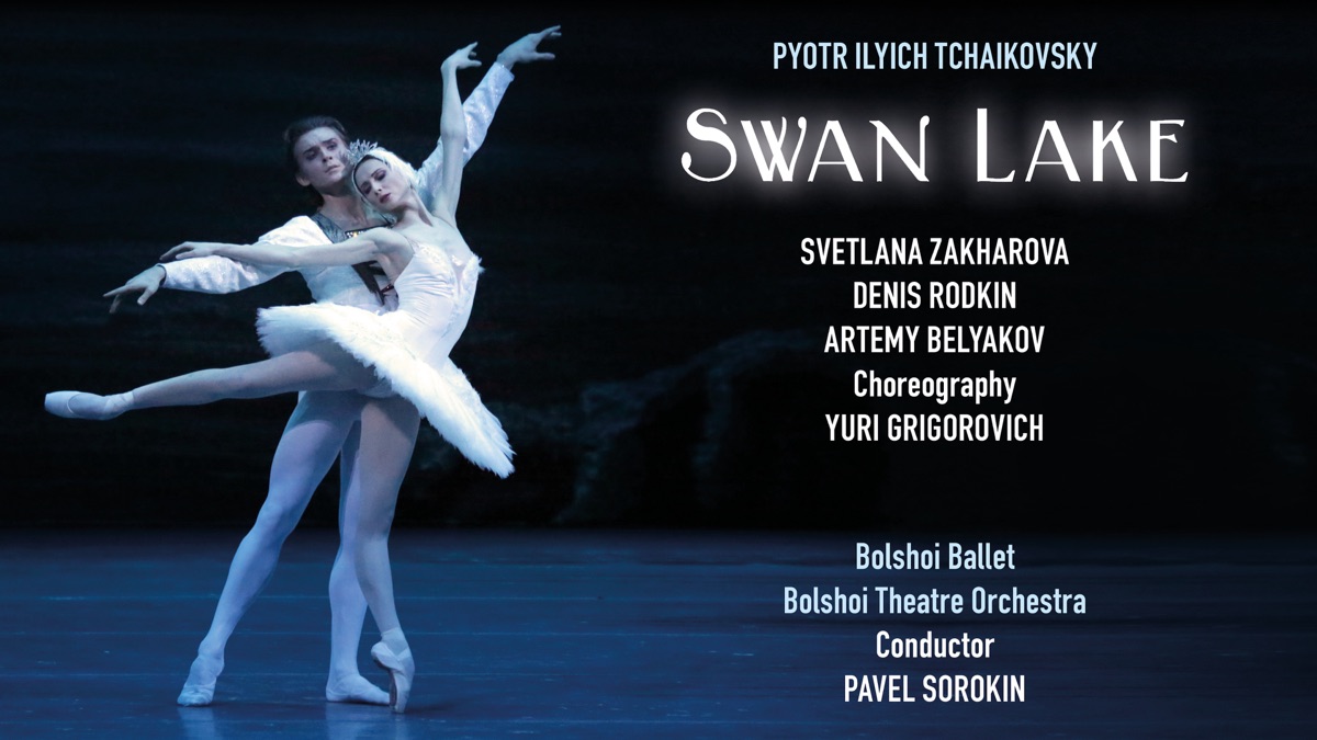 ‎Swan Lake - Apple TV