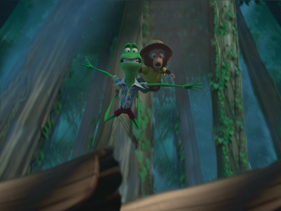 Around the World in 80 Days - Apple TV (PL)