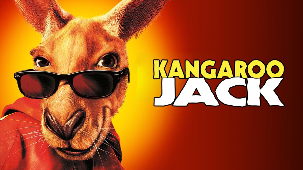 ‎Kangourou Jack - Apple TV