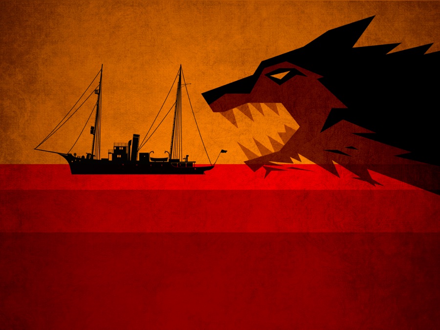 Kaiser's Pirates: The Wolf - Apple TV (UK)