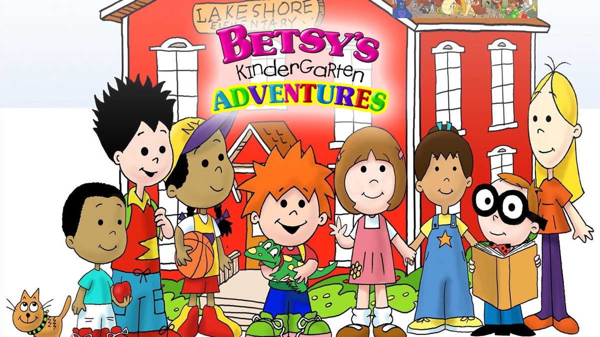 ‎Betsy's Kindergarten Adventures - Apple TV