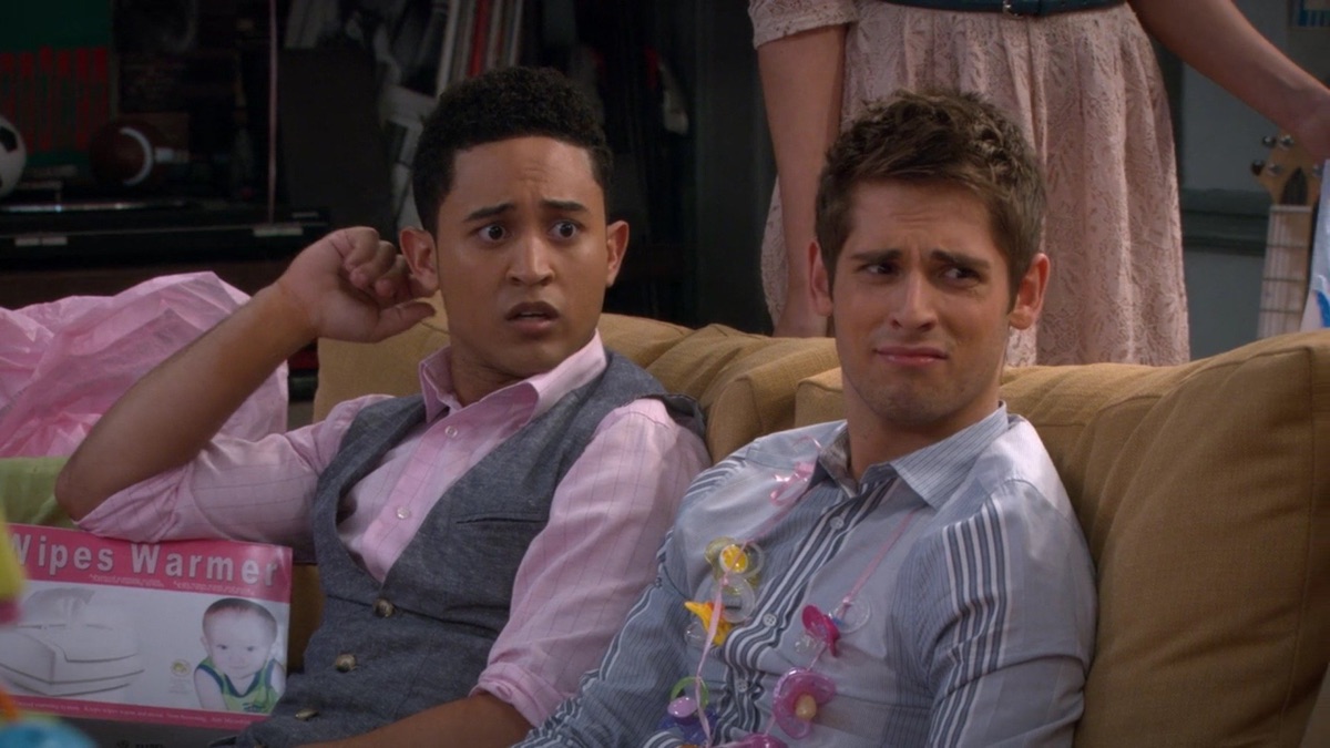 Married to the Job - Baby Daddy (Series 1, Episode 5) - Apple TV (IE)